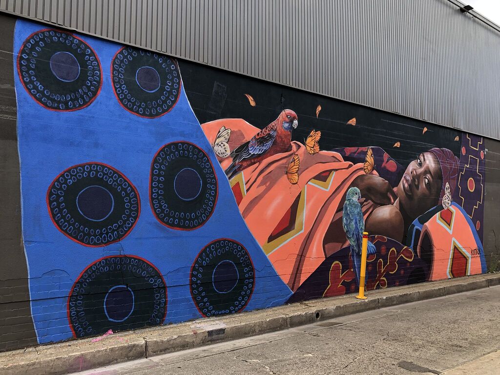 Artworks still popping up to the top of the Hunter Artworks list ...